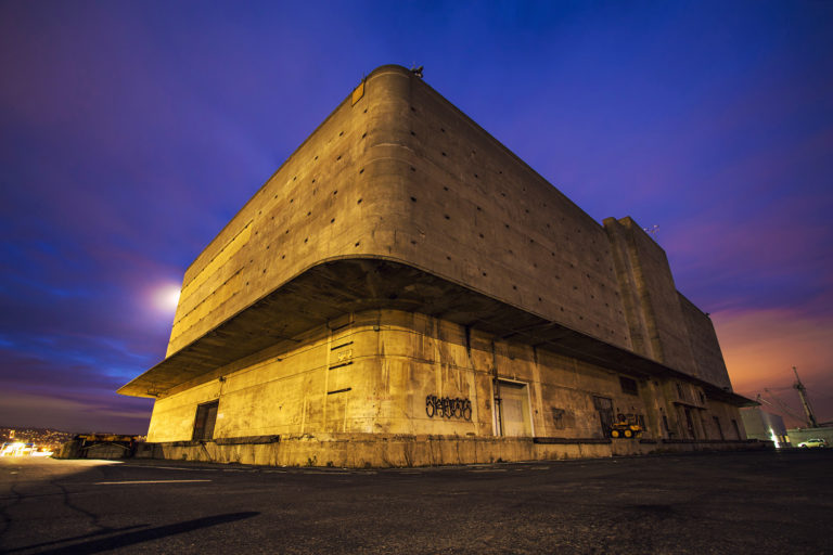 Inside Richmond's Historic General Warehouse - Manol Manolov Photography