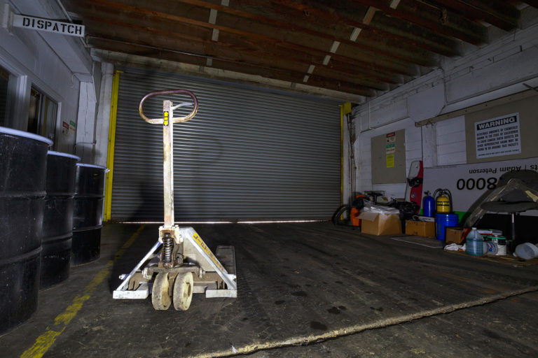 Inside Richmond's Historic General Warehouse - Manol Manolov Photography