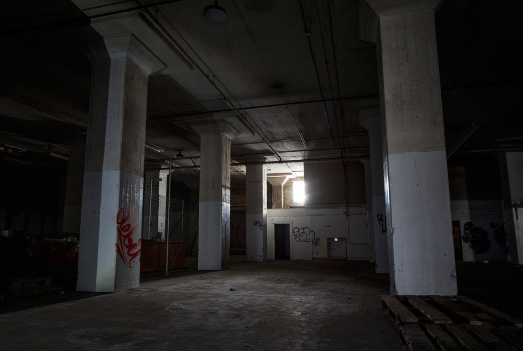 Inside Richmond's Historic General Warehouse - Manol Manolov Photography