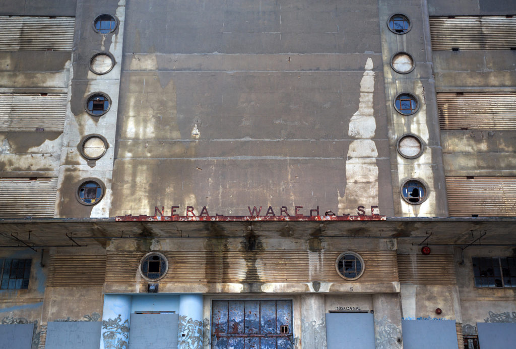 Inside Richmond's Historic General Warehouse - Manol Manolov Photography